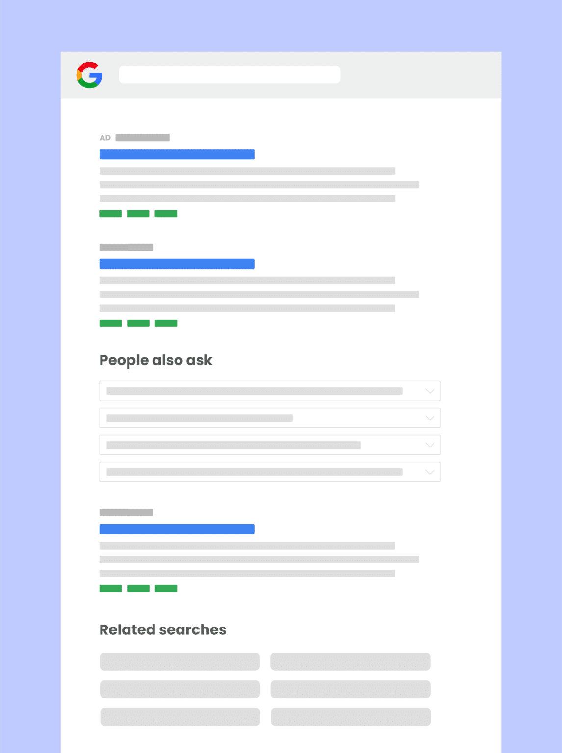 Conduct SERP analysis for free using google sheets